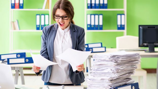 4 Ways to Deal with A Heavy Workload - Carrie Benedet