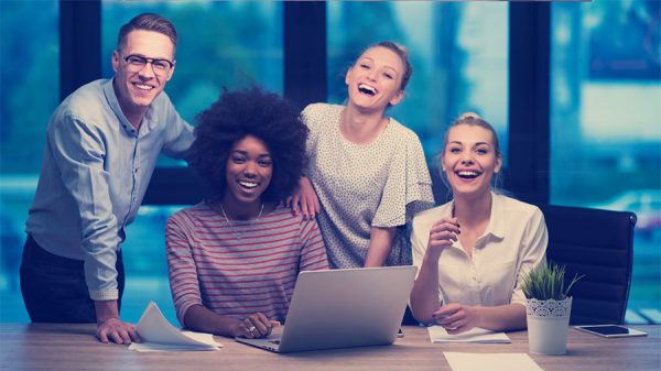 5 Activities to Make a Virtual Office Fun | Carrie Benedet