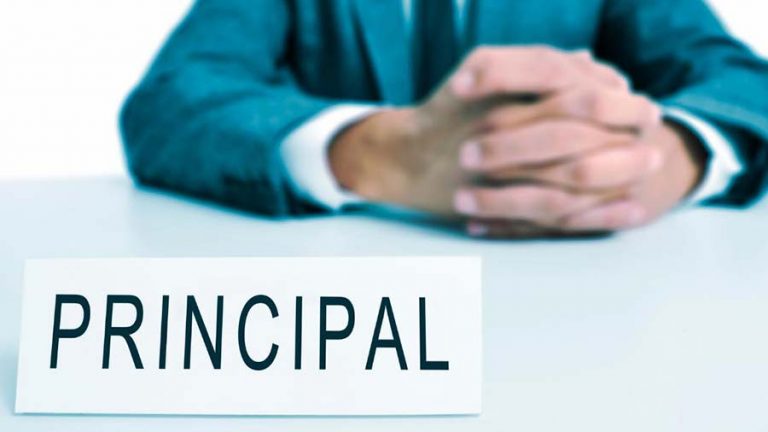 What is the role of a Principal’s Leadership Coach - Carrie Benedet